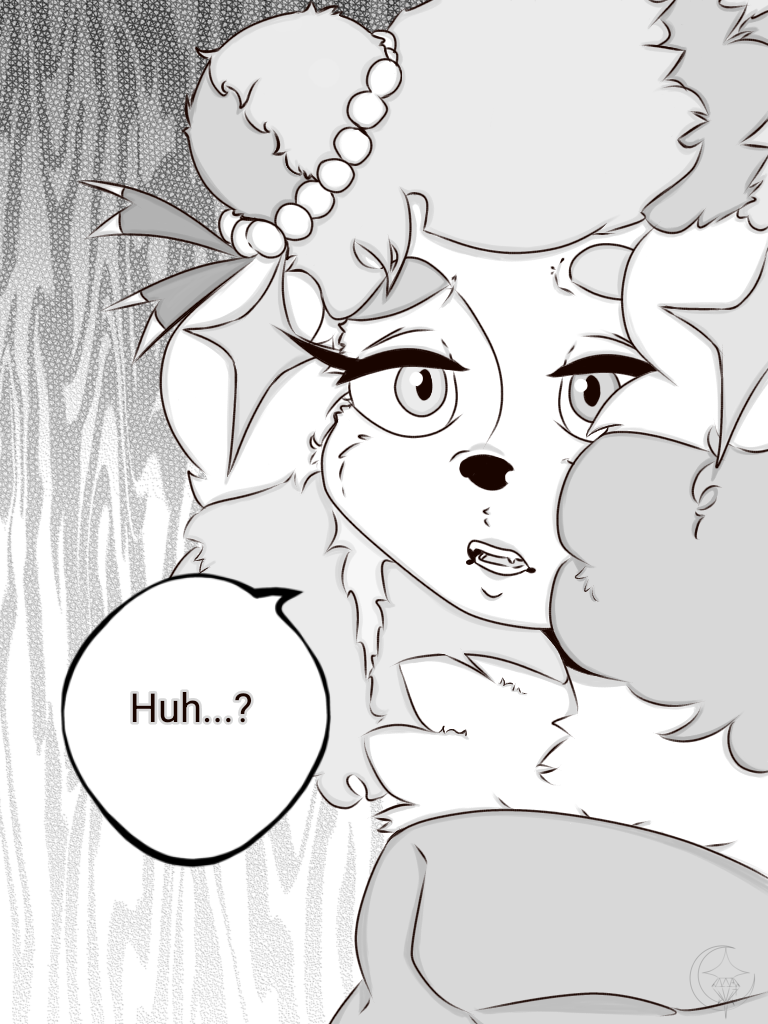 Confused Dawg - ibisPaint