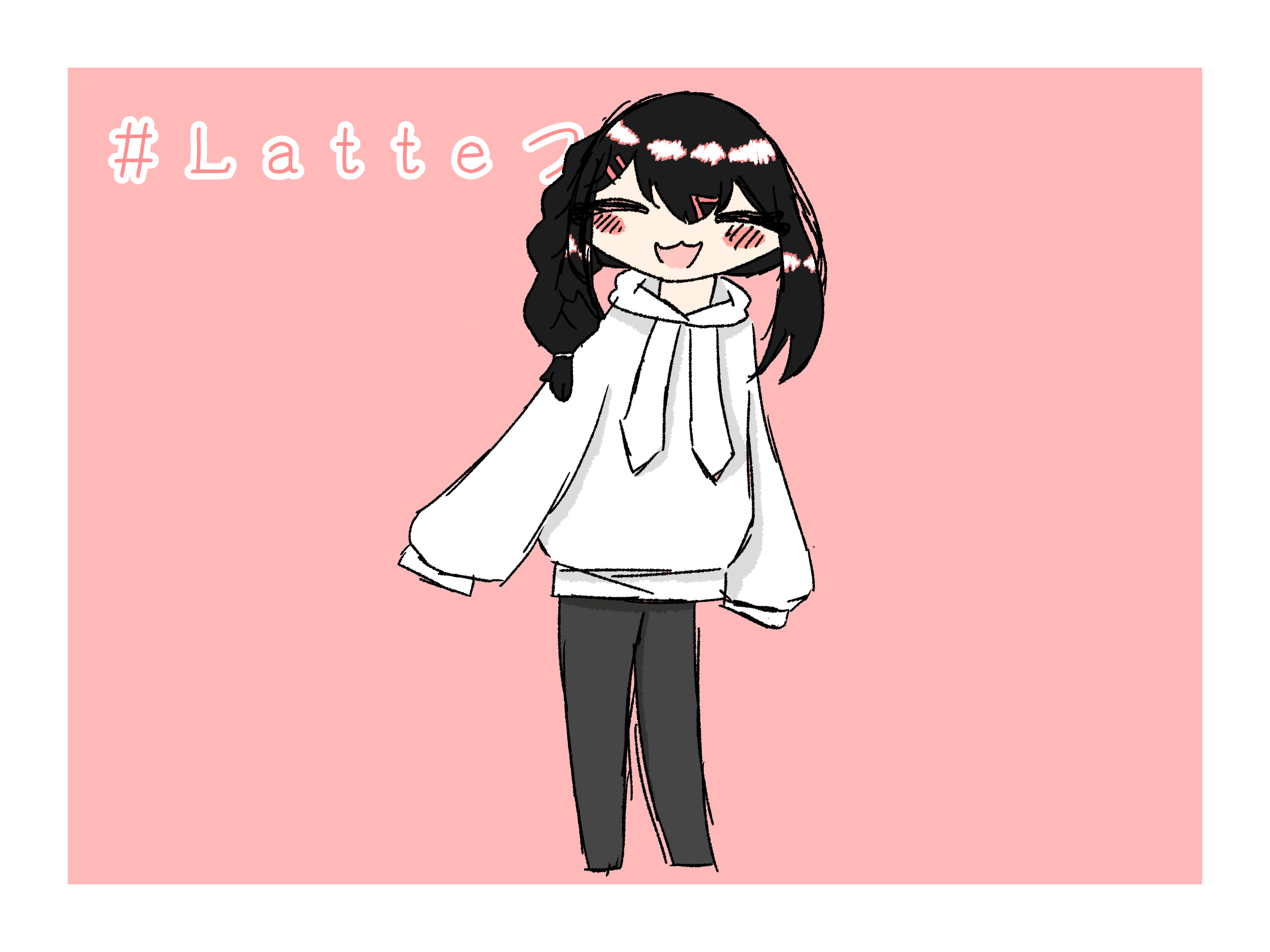 めめ村Latteさん - ibisPaint