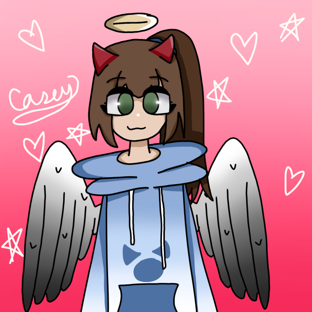 My oc yet again - ibisPaint