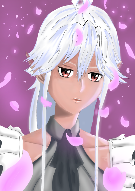 Reanette elfelt - ibisPaint