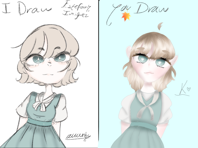 El challenge uwu - ibisPaint