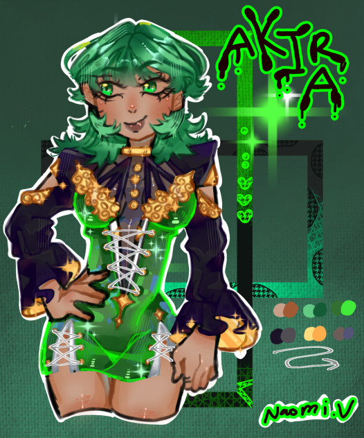 💚Akira - ibisPaint