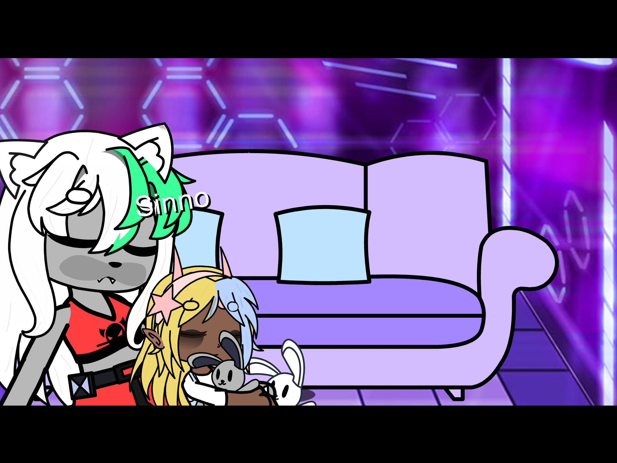 Ah yes sleep.. - ibisPaint