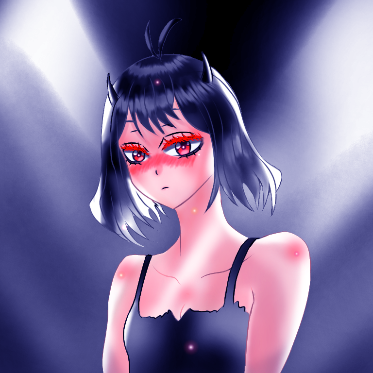 Nero Nero Nero - ibisPaint