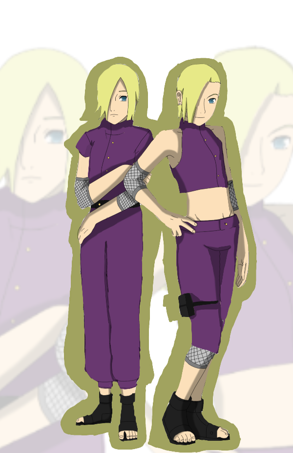 Ino - ibisPaint