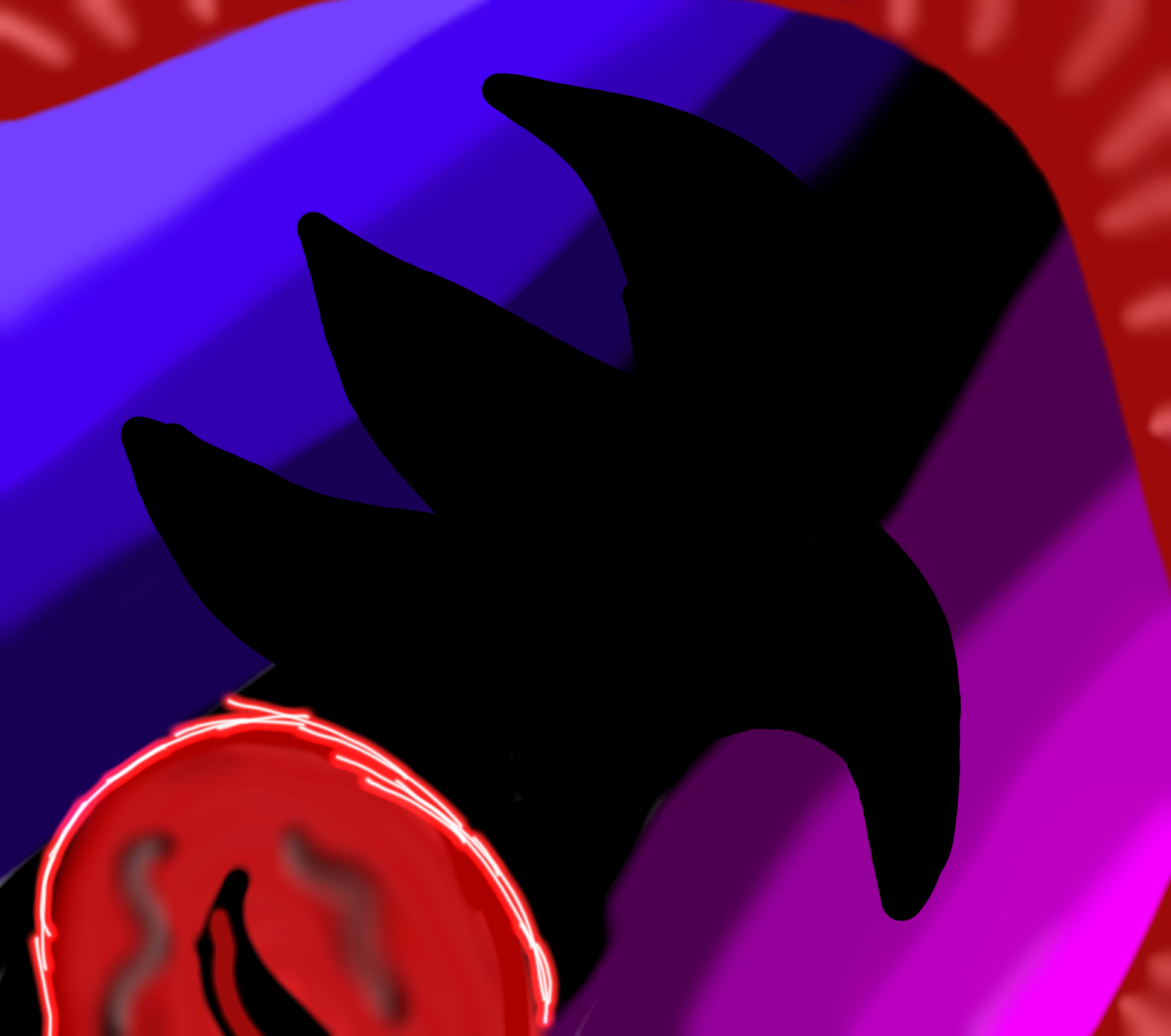 Dragon eye remake -2024- colored - ibisPaint