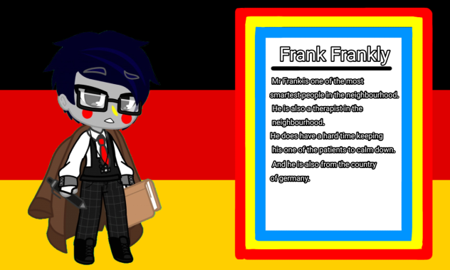 german frank - ibisPaint