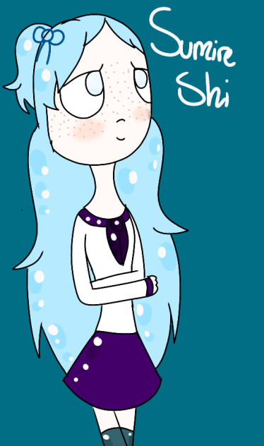 Sumire Shi - ibisPaint
