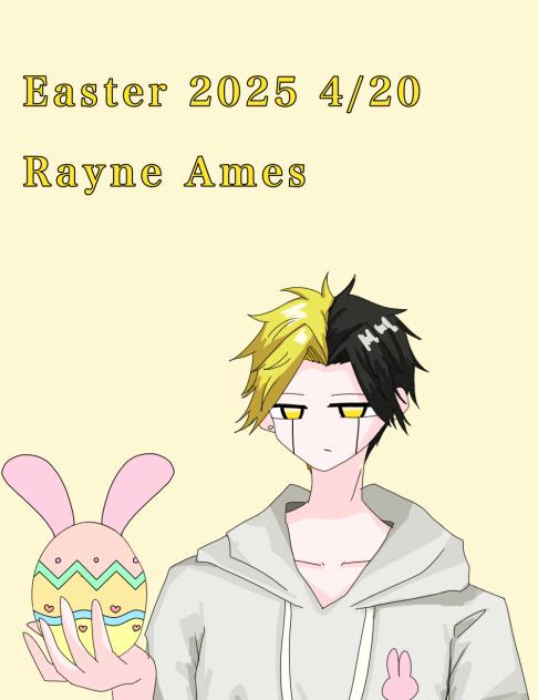 2025 Easter - ibisPaint