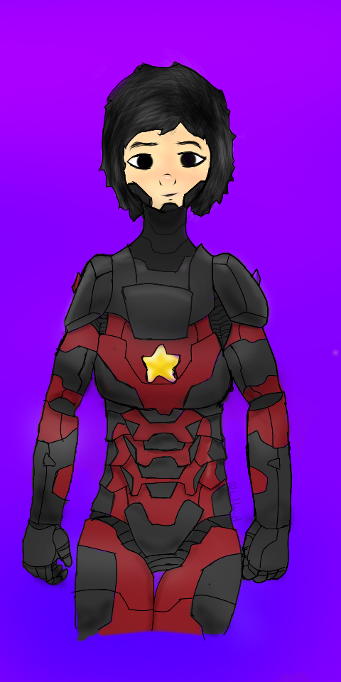 nuclear star - ibisPaint