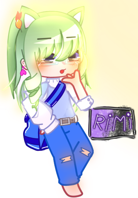 oc phụ của tui - ibisPaint