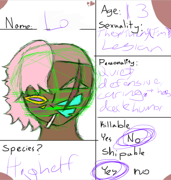 My Pirate Charter Lo - ibisPaint