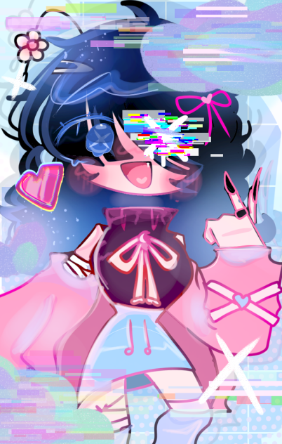 Idk what to do so I draw randomly. - ibisPaint