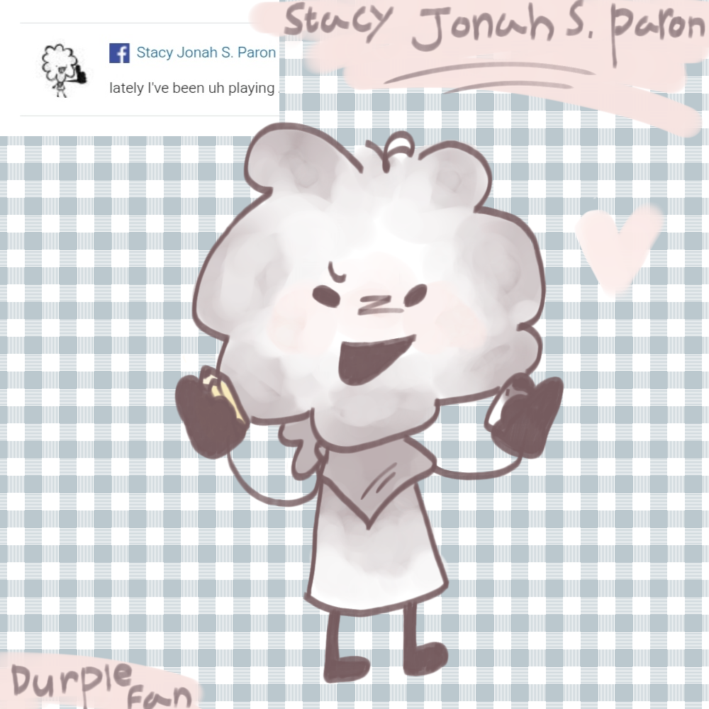 Fanart for Stacy Jonah S. Paron!! ^^ - ibisPaint