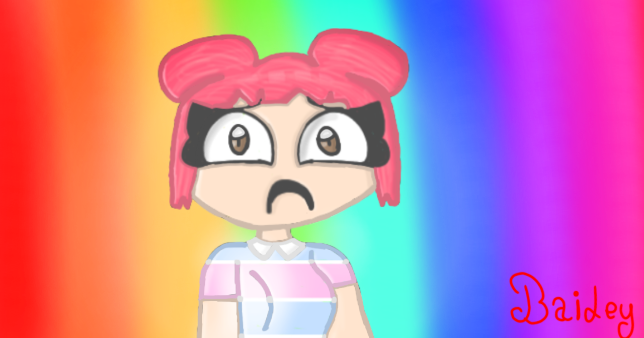 Bailey (Roblox Flicker) - ibisPaint