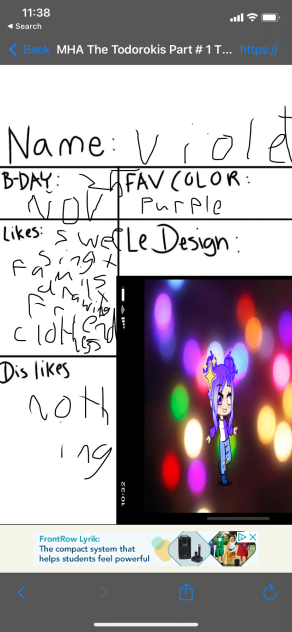 MHA LoOnyliG!! - ibisPaint