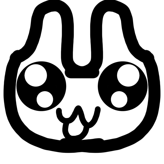 rabbit cute - ibisPaint