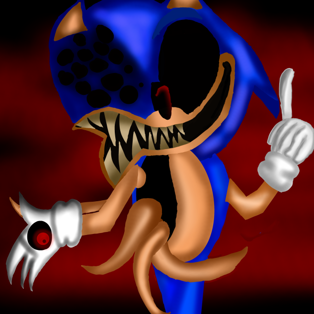 sonic.omt - ibisPaint