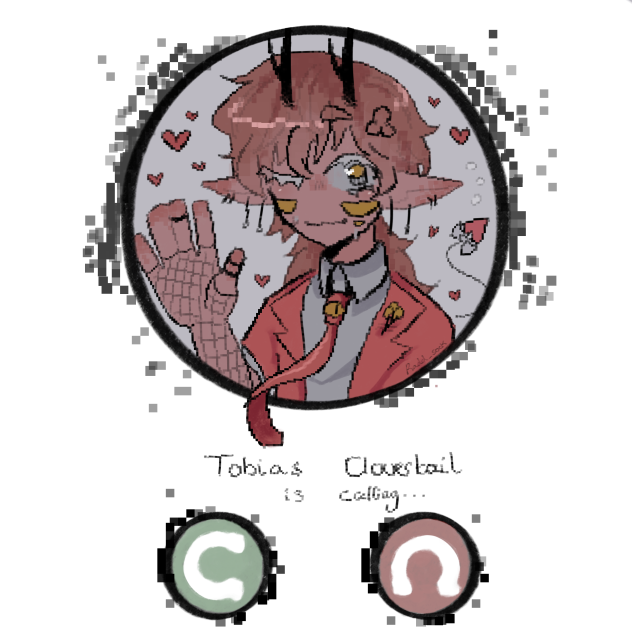 Dtiys challenge thing i did - ibisPaint