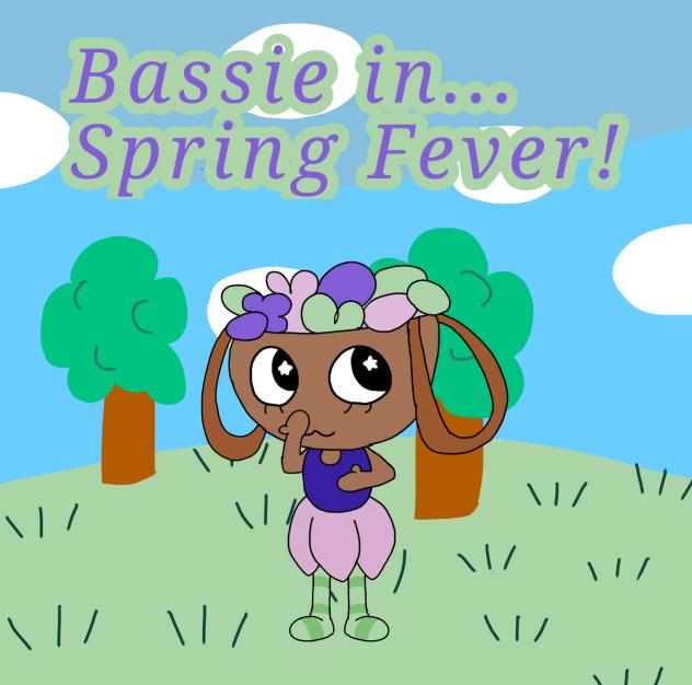 Bassie's Spring Fever - ibisPaint