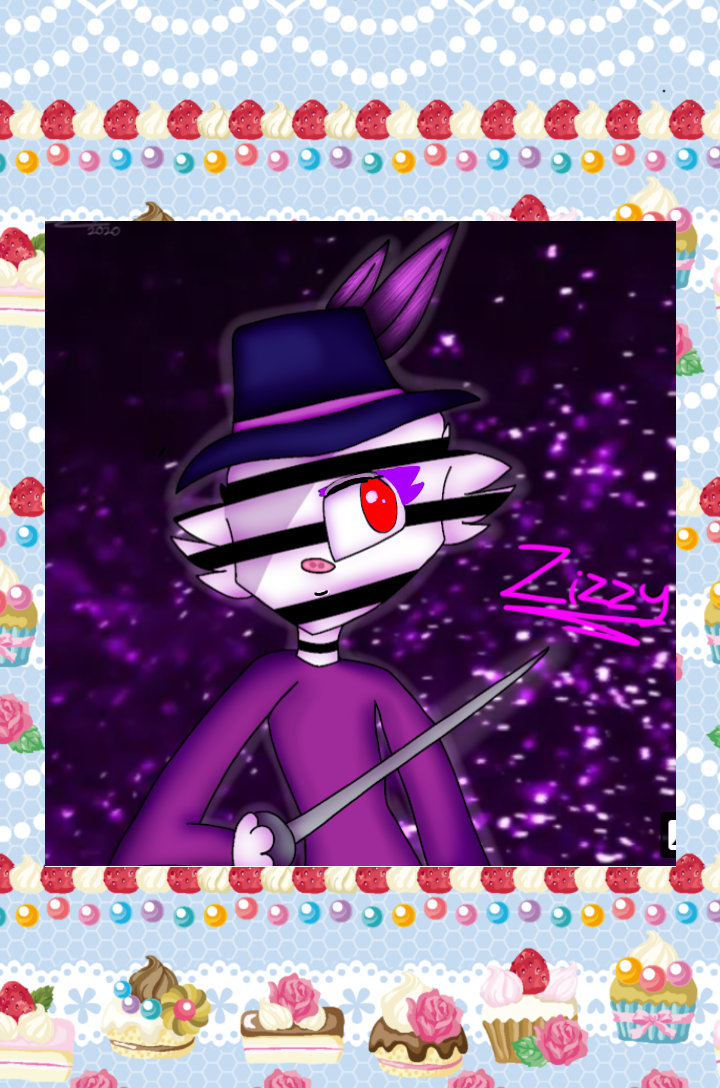 zizzy love pony - ibisPaint