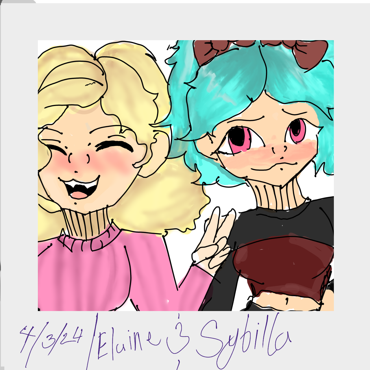 Competition entry - ibisPaint