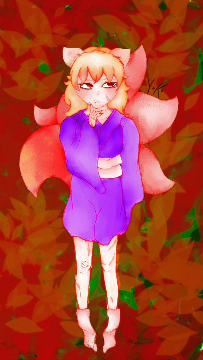 OC Random - ibisPaint