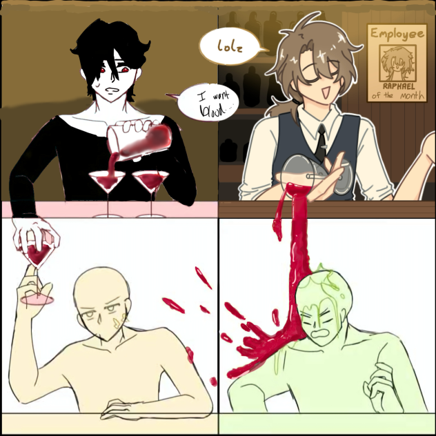 Bar collab - ibisPaint