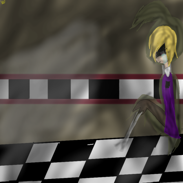 Left to rot... - ibisPaint