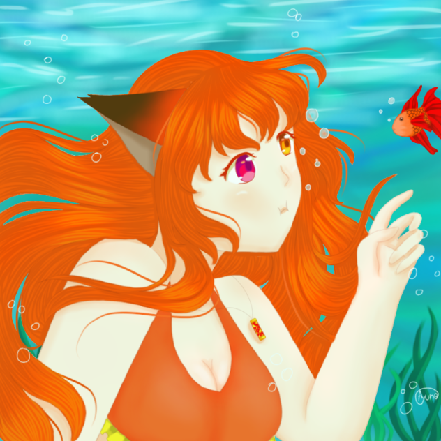 Marine Life - ibisPaint