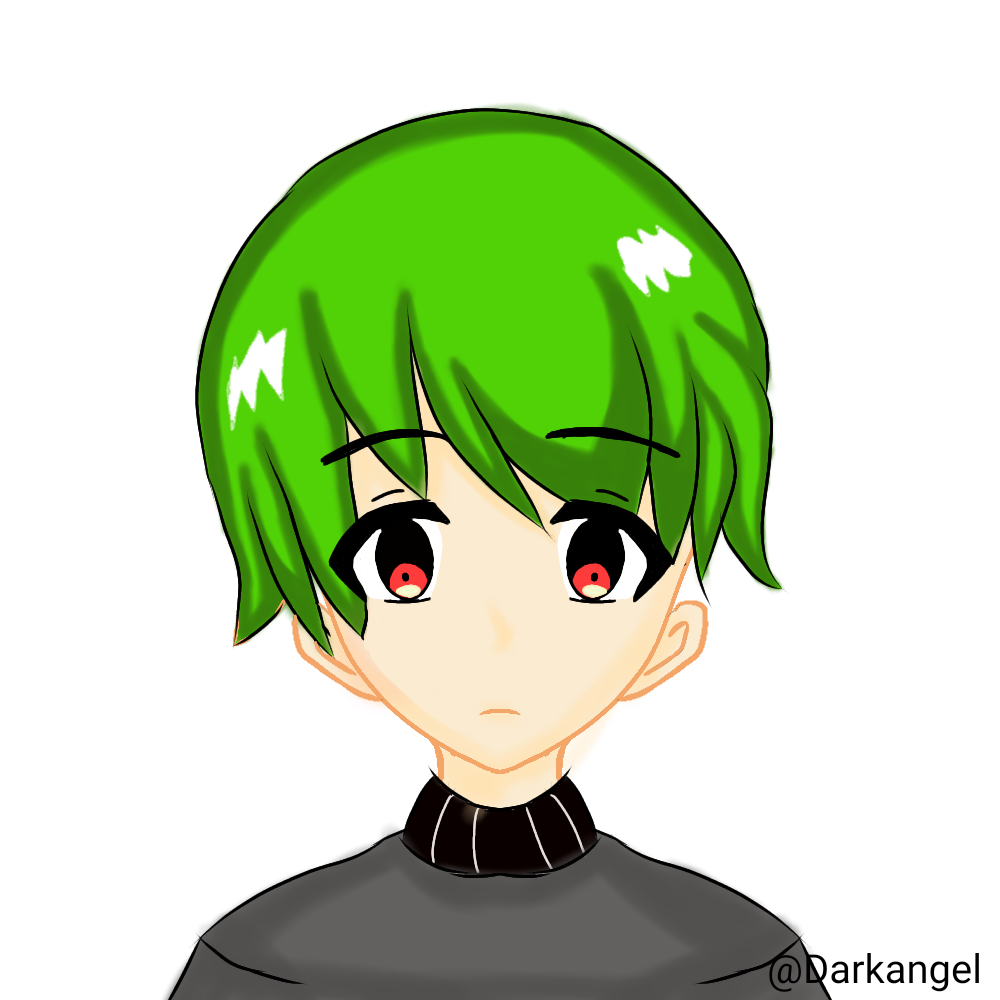 DanPlan Fan Art - ibisPaint