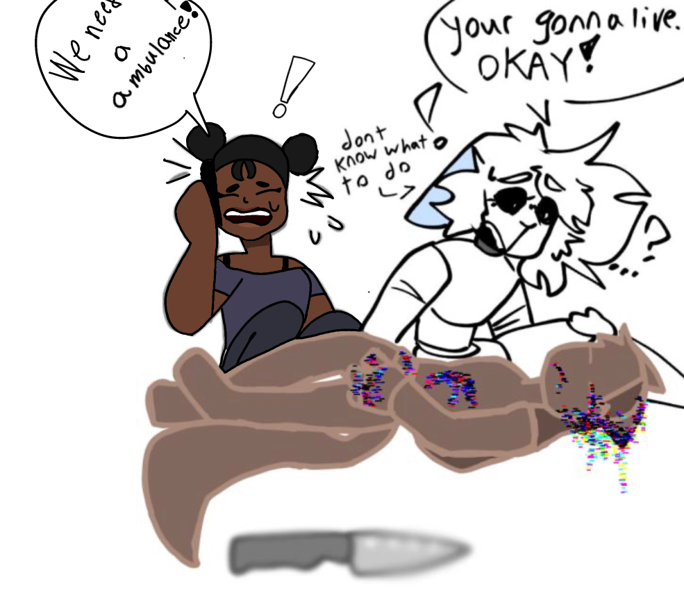 Finished collab - ibisPaint