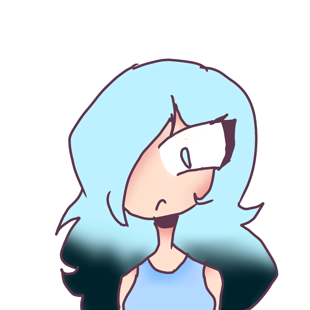 zane is such a pretty Katelyn - ibisPaint