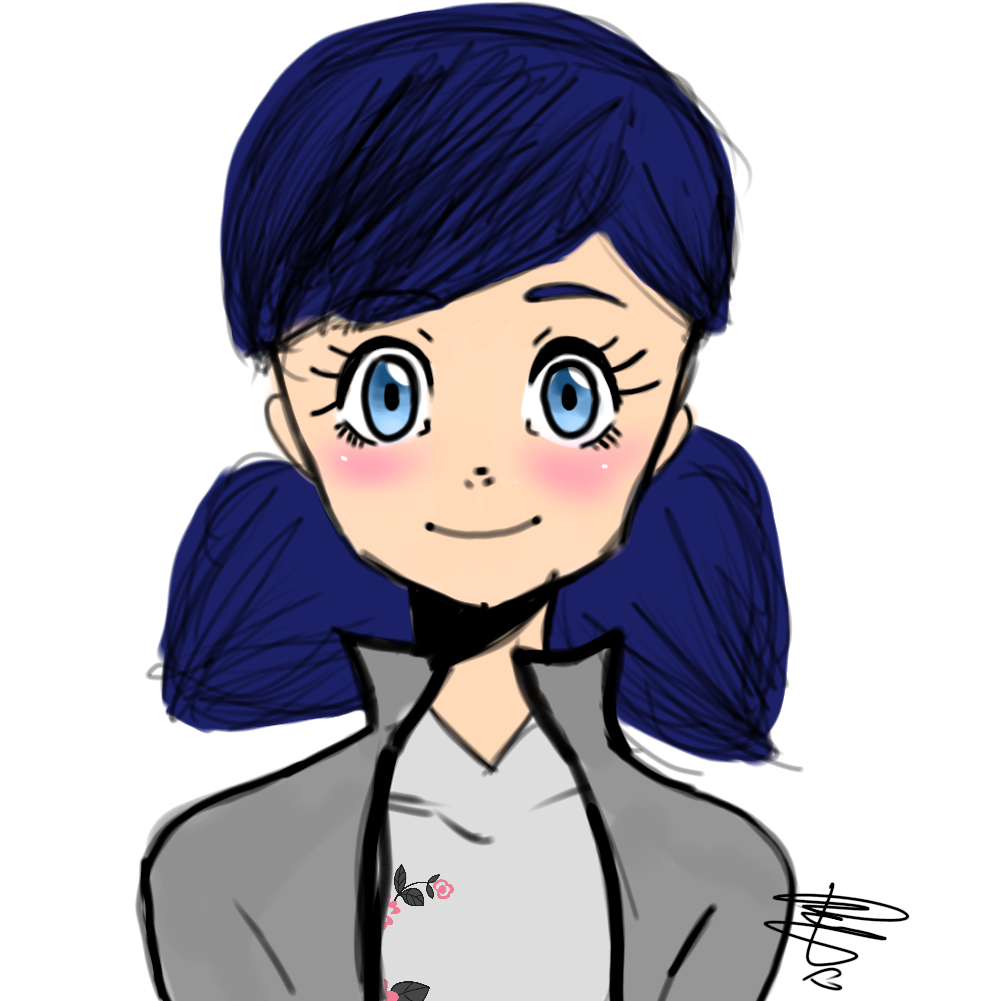 marinette💓 - ibisPaint