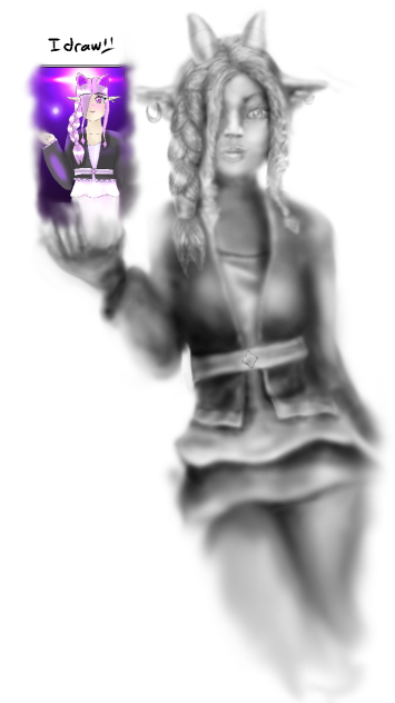 Training with Sarah Berri - ibisPaint