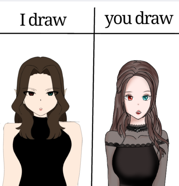 Collab with Len Len - ibisPaint