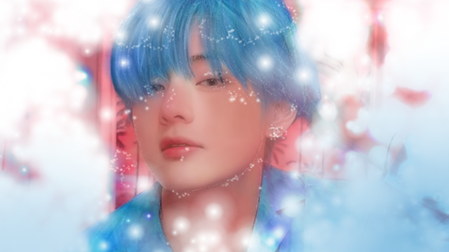 V-Bts - ibisPaint