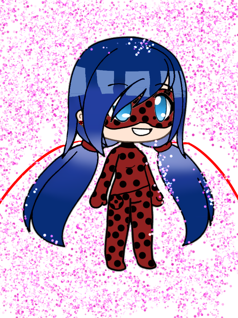 Ladybug - ibisPaint