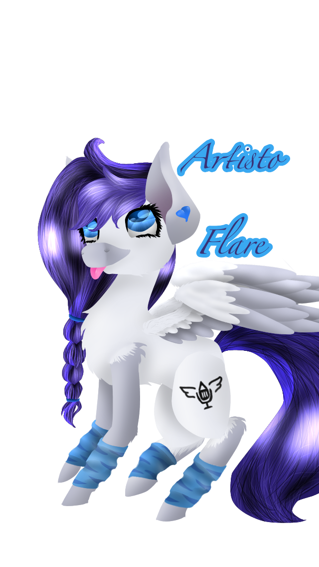 blitz alias dash's art contest entry - ibisPaint