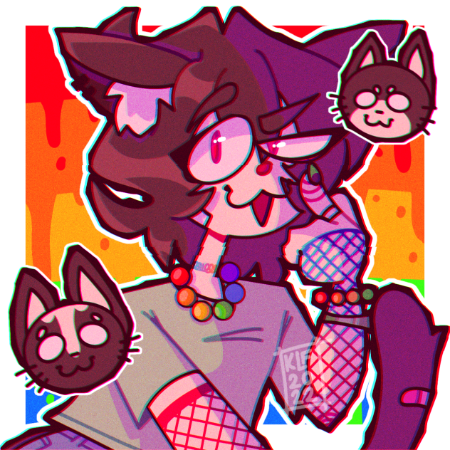 request from ISABELLA AmAq - ibisPaint