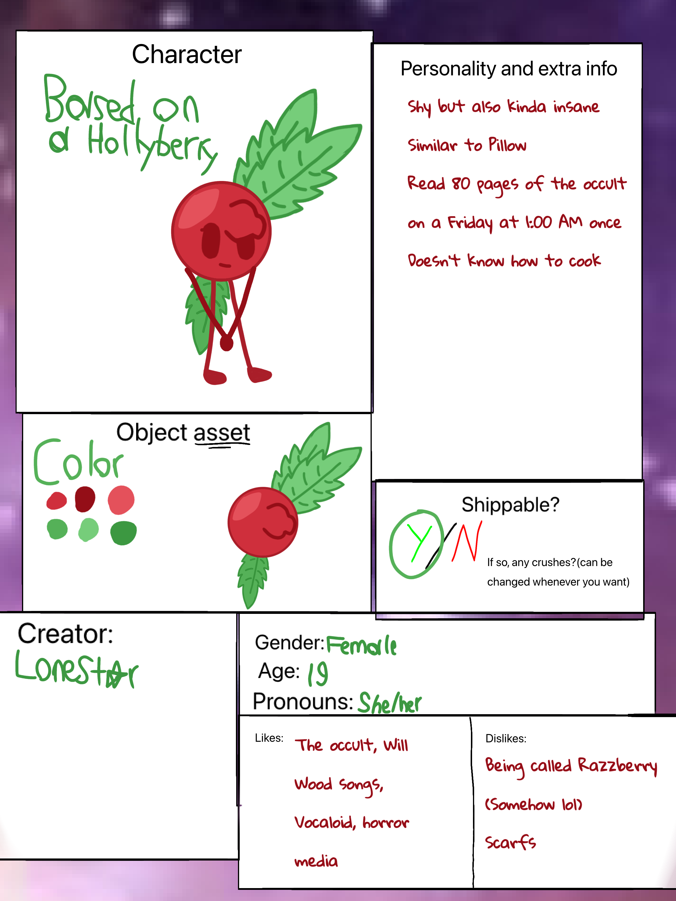 Cs for Soap - ibisPaint