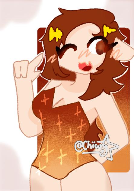 498(redraw) - ibisPaint