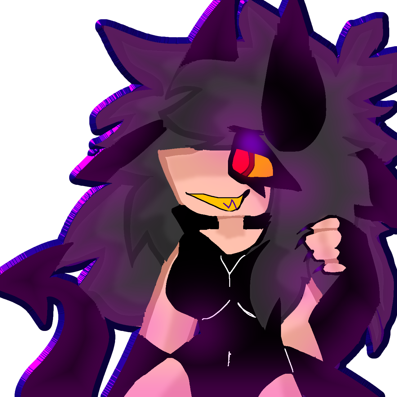 Genderbend idk - ibisPaint