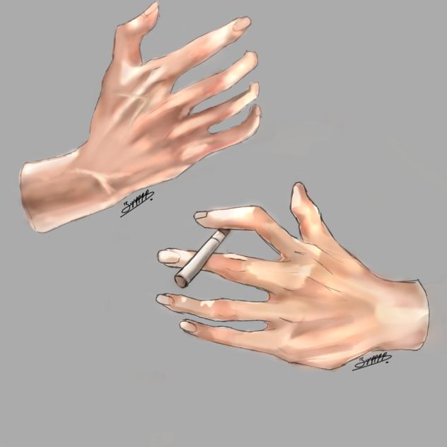Hands - ibisPaint