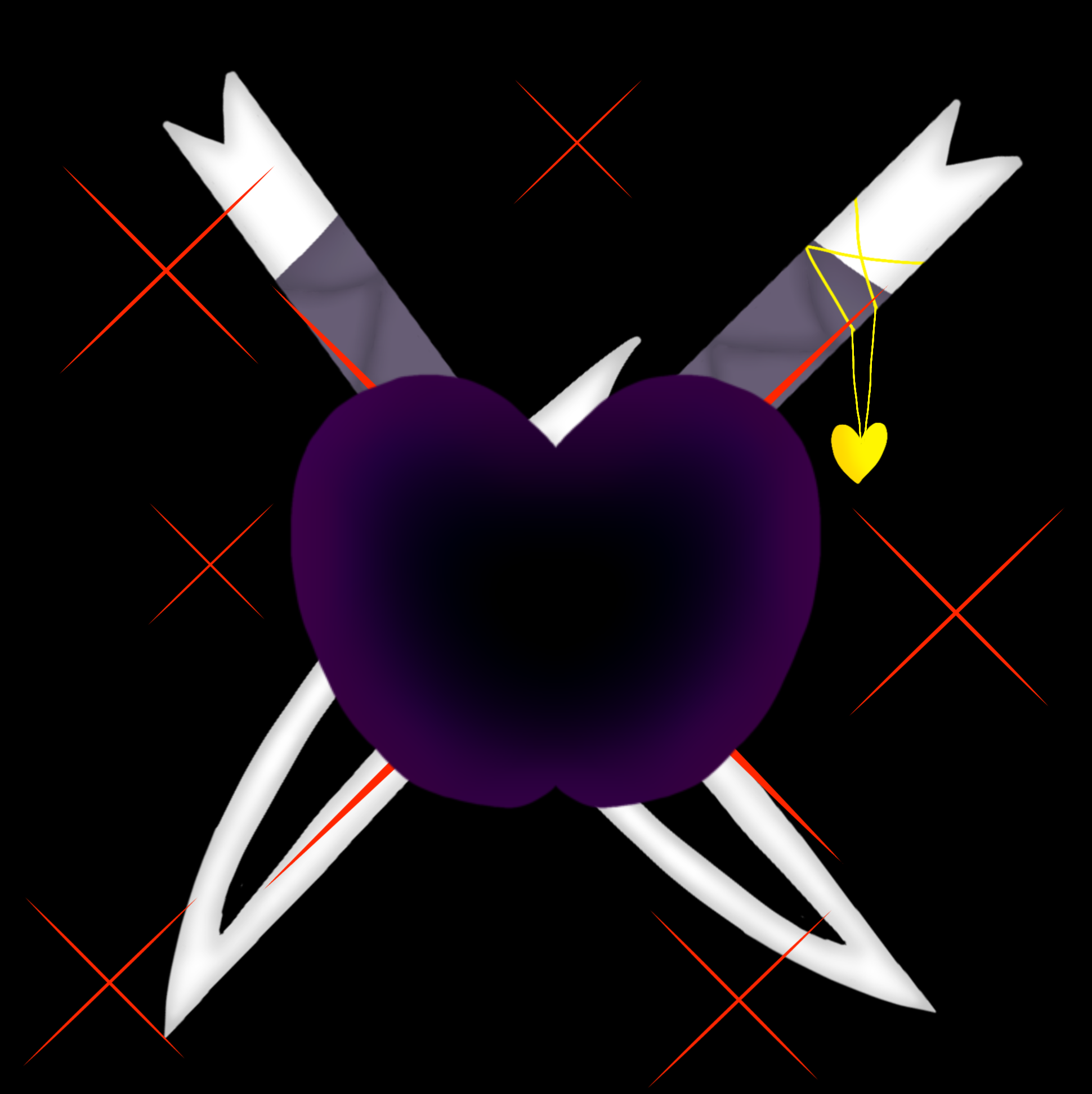 Cross X Nightmare Ship Icon - ibisPaint