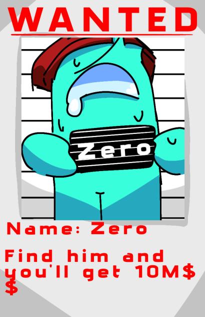 《Wanted》 - ibisPaint