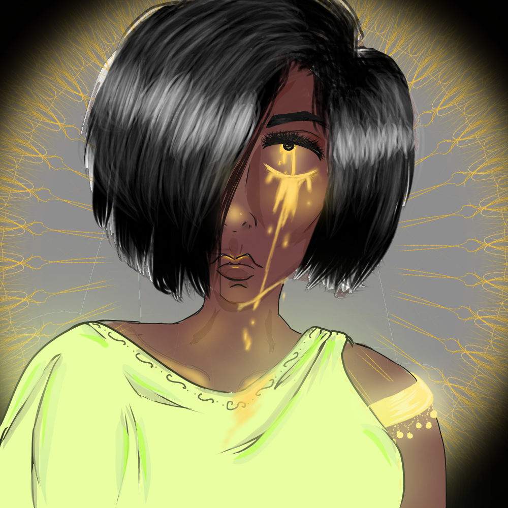 Your tears are precious - ibisPaint