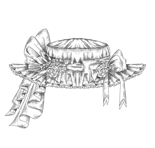 hat stamp - ibisPaint