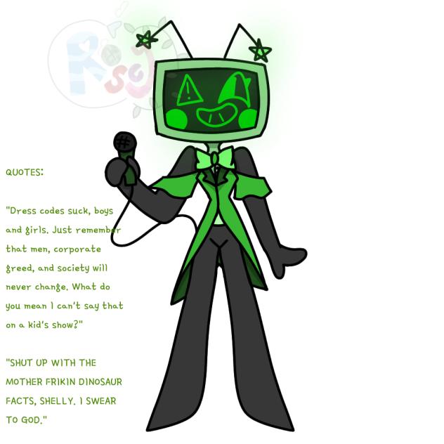 Vee Version 1 ★ Vee's World AU - ibisPaint