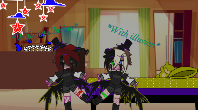 Reference sheet - ibisPaint